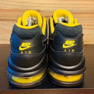 Nike | Shoes | Nike Air Max 94 Mens Running Steelers Colorway | Poshmark